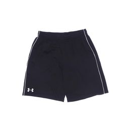 Under Armour Jungen Shorts, schwarz