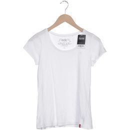 EDC by Esprit Damen T-Shirt, weiß, Gr. 38