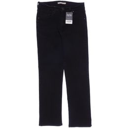 Levi's Levis Damen Jeans, schwarz, Gr. 28