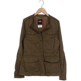 EDC by Esprit Damen Jacke, grün, Gr. 36