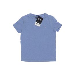 Tommy Hilfiger Herren T-Shirt, blau, Gr. 110