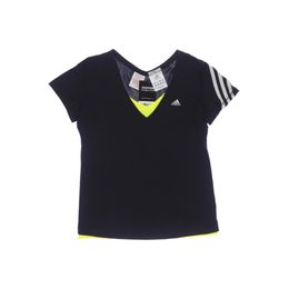 Adidas Mädchen T-Shirt, schwarz