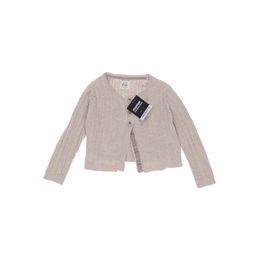 Mini Boden Mädchen Strickjacke, beige