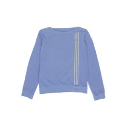 Adidas Damen Hoodies & Sweater, blau, Gr. 176
