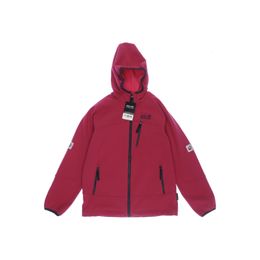 Jack Wolfskin Mädchen Jacke, pink