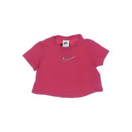 Nike Damen T-Shirt, pink, Gr. 122