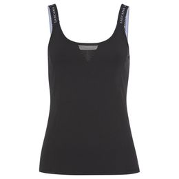 active by Lascana Lascana Active Sporttop Damen Gr&ouml;&szlig;e XS schwarz