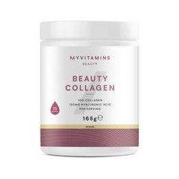 Myvitamins Kollagen-Beautypulver - 165g - Geschmacksneutral