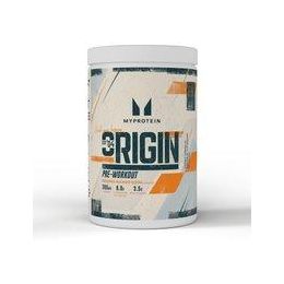 Myprotein Origin Pre-Workout - 600g - Orange & Mango