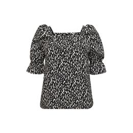 Dorothy Perkins Curve Bluse Damen Gr&ouml;&szlig;e XXXL schwarz / wei&szlig;