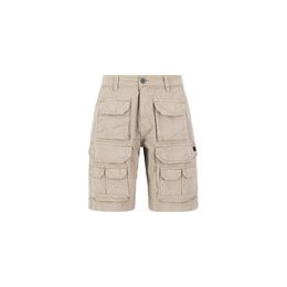 Alpha Industries Shorts Herren Gr&ouml;&szlig;e 42 sand