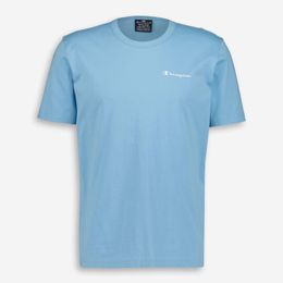 TK Maxx Blaues T-Shirt mit Logo