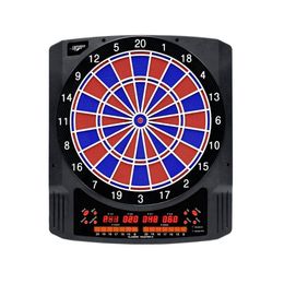 Carromco Dartscheibe Elektronisches-Dartboard, Classic Master II, bunt