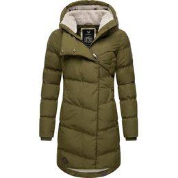 Ragwear Wintermantel 'Pavla' Damen Gr&ouml;&szlig;e 4XL khaki
