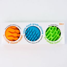 TK Maxx 3er-Pack mehrfarbige Sensorische Bälle