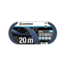 Gardena Textilschlauch Liano Xtreme 20 m Set