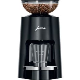 Jura Kaffeemühle 25048 P.A.G., 150 W, Kegelmahlwerk, 105 g Bohnenbehälter, schwarz