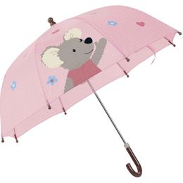 Sterntaler® Stockregenschirm Mabel, für Kinder, rosa