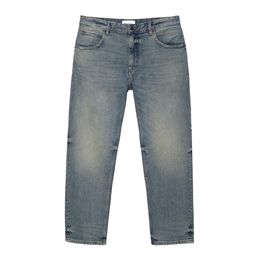 Pull&Bear Pull&bear Jeans Herren Gr&ouml;&szlig;e 36 creme / marine