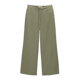 Pull&Bear Pull&bear Hose Damen Gr&ouml;&szlig;e 44 khaki