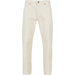 Urban Classics Jeans Herren Gr&ouml;&szlig;e 28 ecru