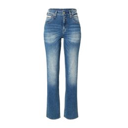 Herrlicher Jeans Damen Gr&ouml;&szlig;e 27 blue denim