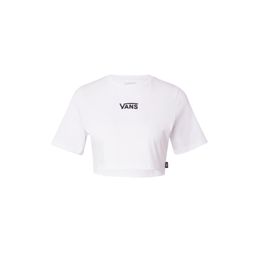 Vans T-Shirt 'Flying V' Damen Gr&ouml;&szlig;e S schwarz / wei&szlig;