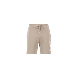 Alpha Industries Shorts Herren Gr&ouml;&szlig;e 29/30 beige / sand