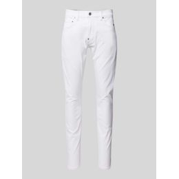 G-Star Raw Skinny Fit Jeans in unifarbenem Design Modell 'REVEND FWD'