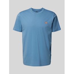 Dickies T-Shirt mit Label-Print Modell 'MAPLETON'