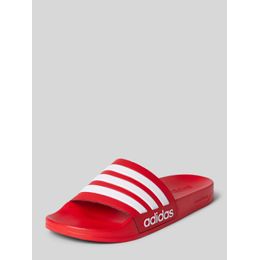 adidas Sportswear Sandalette mit Streifenmuster Modell 'ADILETTE SHOWER'