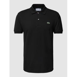 Lacoste Classic Fit Poloshirt mit Label-Detail