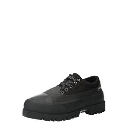 Diesel Sneaker 'HIKO' Damen Gr&ouml;&szlig;e 44 schwarz / wei&szlig;