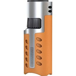 GOVIEW Monokular "ZOOMR HD", orange (sunset orange), B:3,5cm H:3,5cm T:10,8cm, Ferngläser