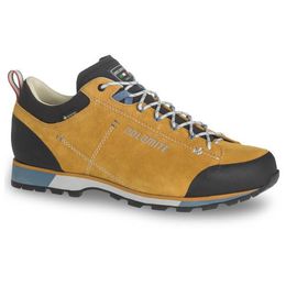 Dolomite - 54 Hike Low Evo GTX - Multisportschuhe UK 7,5 | EU 41,5 gelb