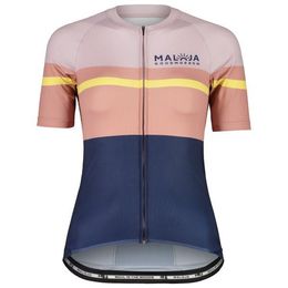 maloja - Women's MadrisaM. - Radtrikot Gr M bunt