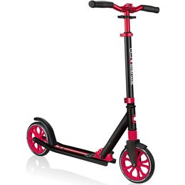 Scooter Globber "NL 205" rot Cityroller