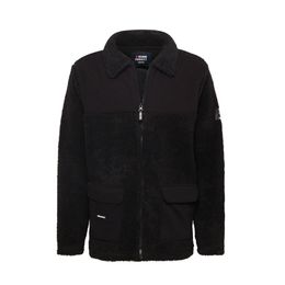 Denim Project Jacke Herren Gr&ouml;&szlig;e M schwarz / wei&szlig;