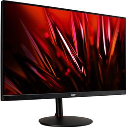 G (A bis G) Acer Gaming-LED-Monitor "Nitro XV322QUKV" Monitore schwarz Monitore