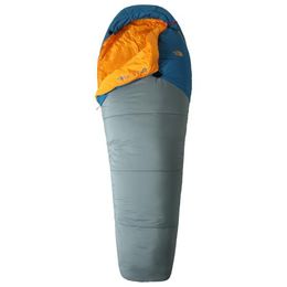 The North Face - Wasatch Pro 20 - Kunstfaserschlafsack Gr Regular - Bodylength: 183 cm Blau