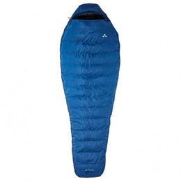 Vaude - Hochgrat 700 DWN - Daunenschlafsack Gr Regular Zip: Left Ultramarine