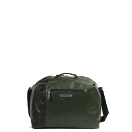 Laptoptasche 7CLOUDS "Naren 7.1" Gr. B/H/T: 38 cm x 24 cm x 10 cm one size, grün (junglegreen, black) Damen Taschen Koffer