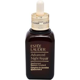 Estée Lauder Nachtserum ESTÉE LAUDER "Advanced Night Repair" Hautpflegemittel Gr. 75 ml, braun Serum