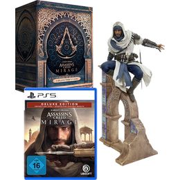 Ubisoft Spielesoftware "Assassin’s Creed Mirage Collector’s Edition" Games braun (eh13) PlayStation 5 Spiele