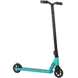 Stuntscooter A-TO "Daytona" Scooter blau (türkis) Kinder