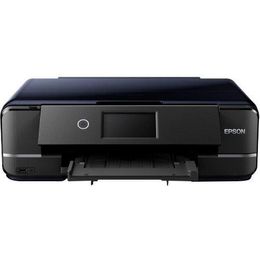 Epson Multifunktionsdrucker "Expression Photo XP-970" Drucker schwarz Multifunktionsdrucker
