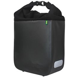 Fahrradtasche Racktime Taschen Gr. B/H/T: 31,5cm x 33cm x 13,5cm, schwarz