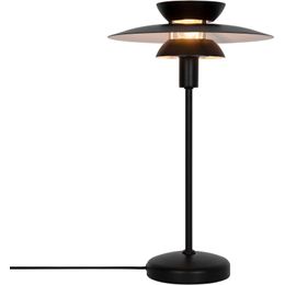 Tischleuchte Nordlux "Carmen" Lampen Gr. Ø 26,00 cm Höhe: 43,00 cm, schwarz Tischlampen