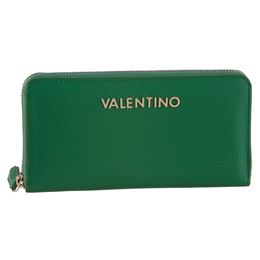 Valentino Handbags Geldbörse VALENTINO BAGS "DIVINA" grün (verde) Kleinlederwaren Geldbörsen