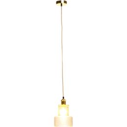 Hängeleuchte Kayoom "Mona" Lampen Gr. Ø 17,00 cm Höhe: 27,00 cm, farblos (transparent) Pendelleuchten und Hängeleuchten